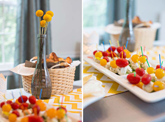 Chevron Baby Shower – Baby Shower Ideas 4U