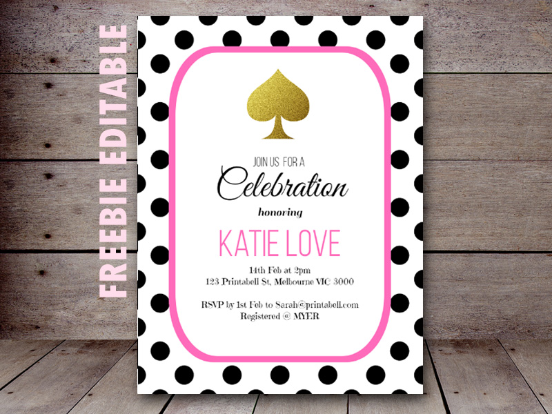 Kate Spade Birthday Party Printables Smash Cake Kate Spade Theme Fun